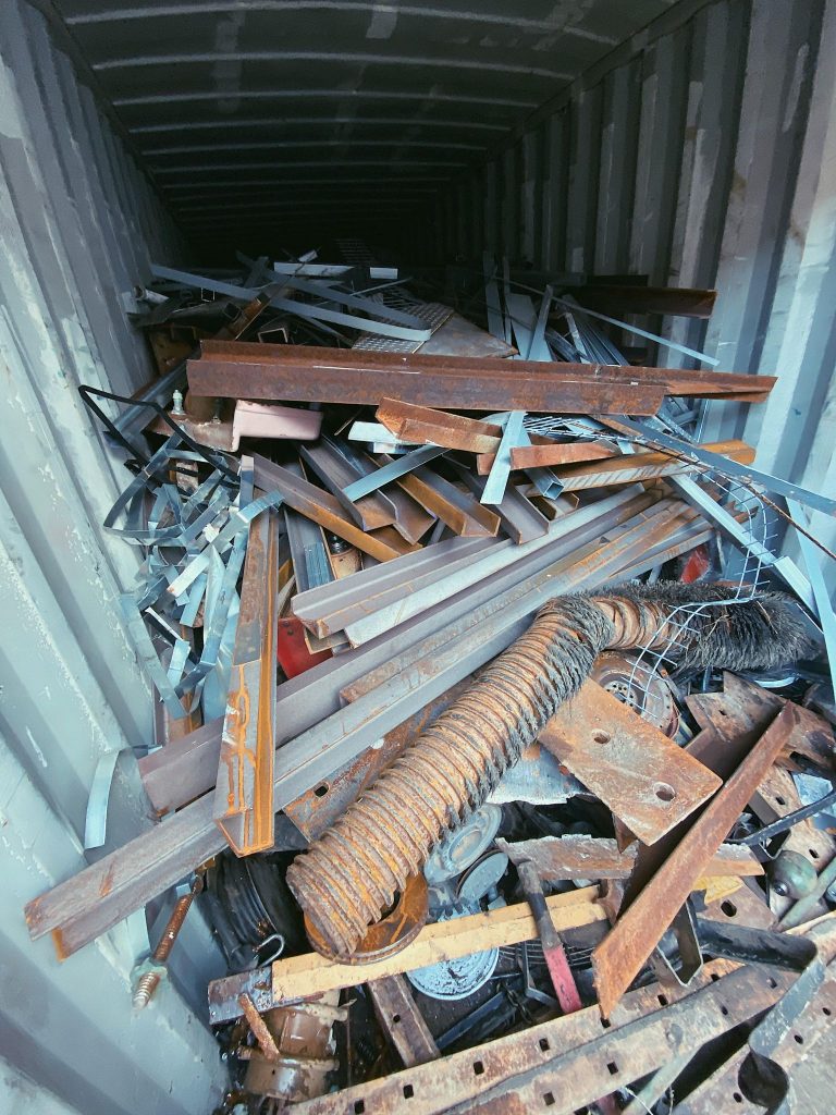 Cash for Scrap Perth | Landsdale Scrap Metal | West Coast Metals