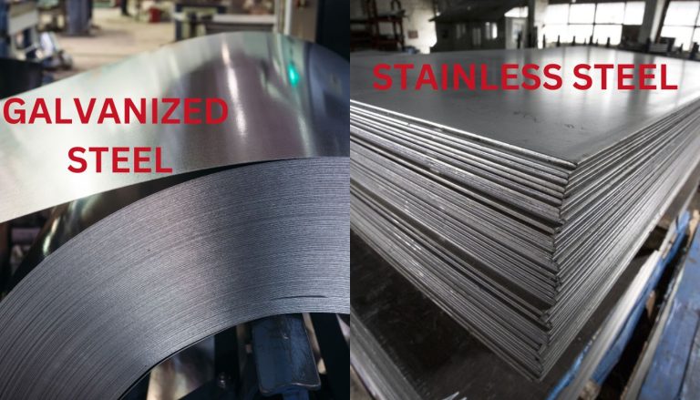GALVANIZED STEEL VS. STAINLESS STEEL | West Coast Metal
