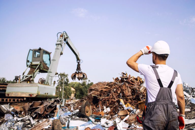 Most Valuable Scrap Metal Recycling with West Coast Metals