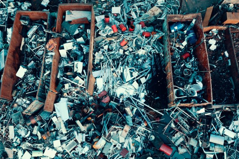 Tips for Sorting Scrap Metal for Recycling | Easy Process