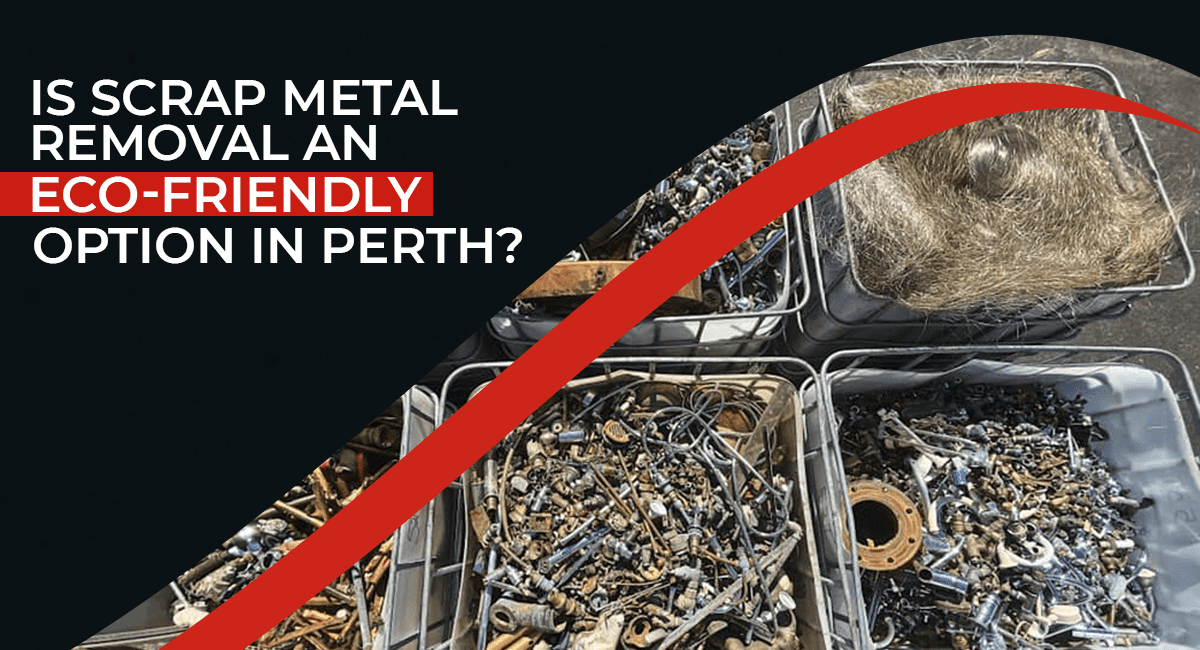 Scrap Metal Recycling: Sustainable or Not?